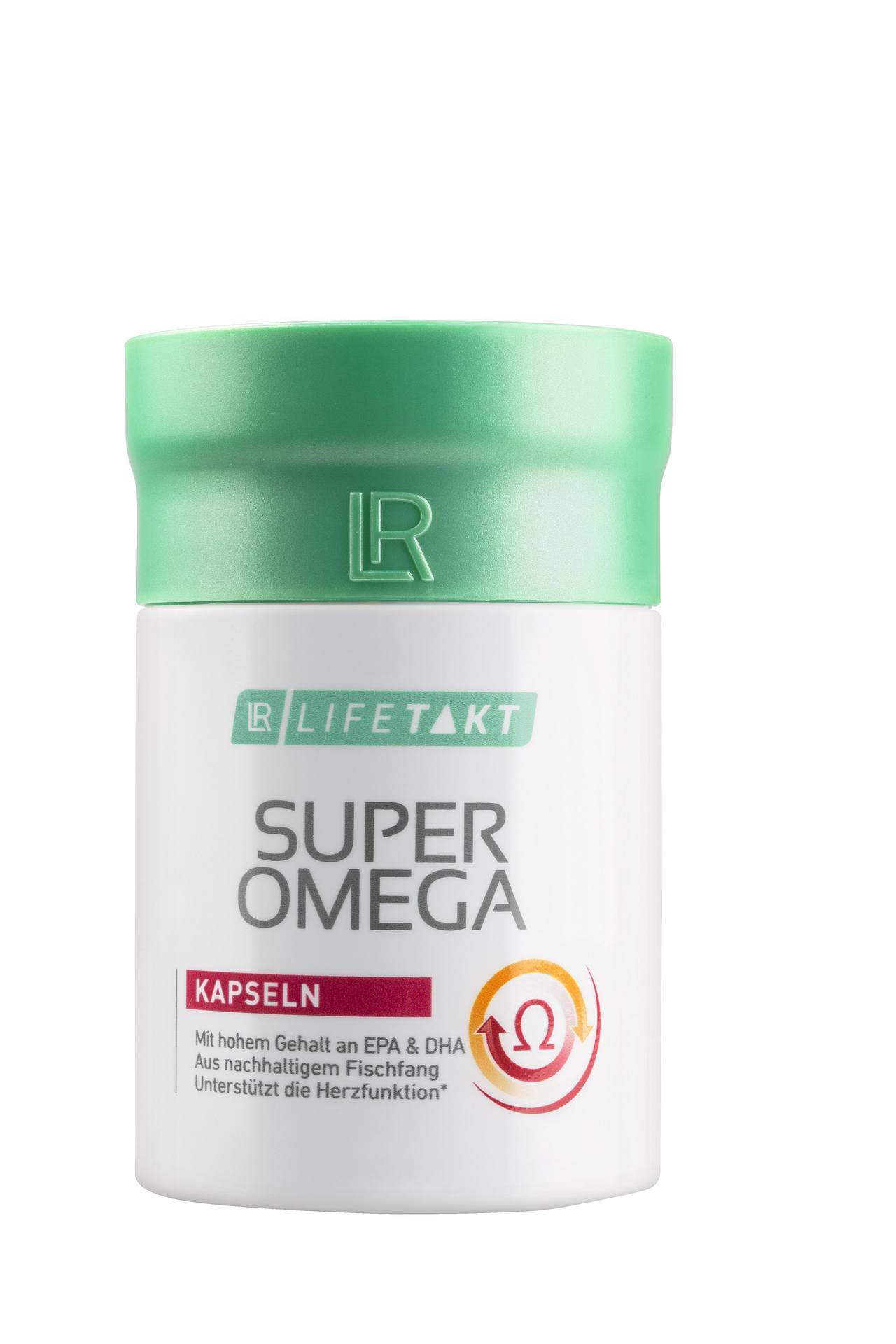 LR Lifetakt Super Omega Active - Sklep LR Health & Beauty