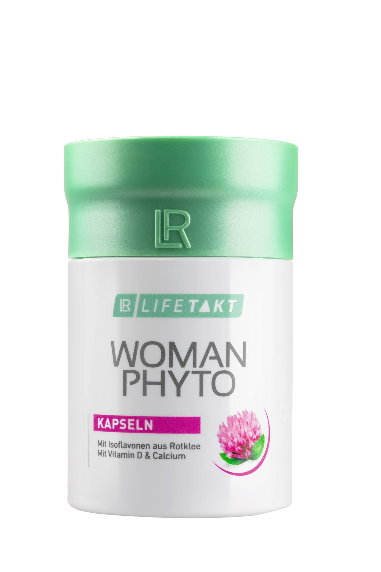 LR LIFETAKT WOMAN PHYTO Kapsułki 👩 Sklep LR Katowice
